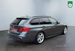 Pelēks BMW 3 Series 2014 Tallina, ar dzinēja tilpumu 2.00 L un nobraukumu 249 tūkst. km par 11990 €, foto 5 vietnē AUTOMOTO.COM.LV
