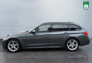 Pelēks BMW 3 Series 2014 Tallina, ar dzinēja tilpumu 2.00 L un nobraukumu 249 tūkst. km par 11990 €, foto 6 vietnē AUTOMOTO.COM.LV