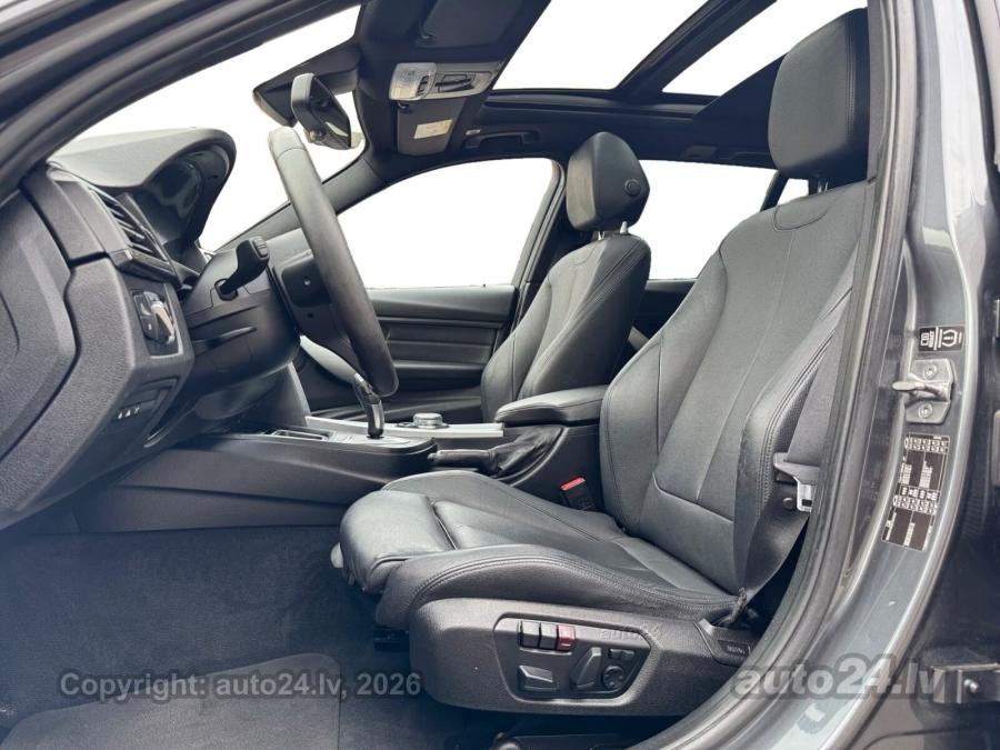 Pelēks BMW 3 Series 2014 Tallina, ar dzinēja tilpumu 2.00 L un nobraukumu 249 tūkst. km par 11990 €, foto 8 vietnē AUTOMOTO.COM.LV