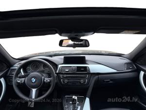Pelēks BMW 3 Series 2014 Tallina, ar dzinēja tilpumu 2.00 L un nobraukumu 249 tūkst. km par 11990 €, foto 10 vietnē AUTOMOTO.COM.LV