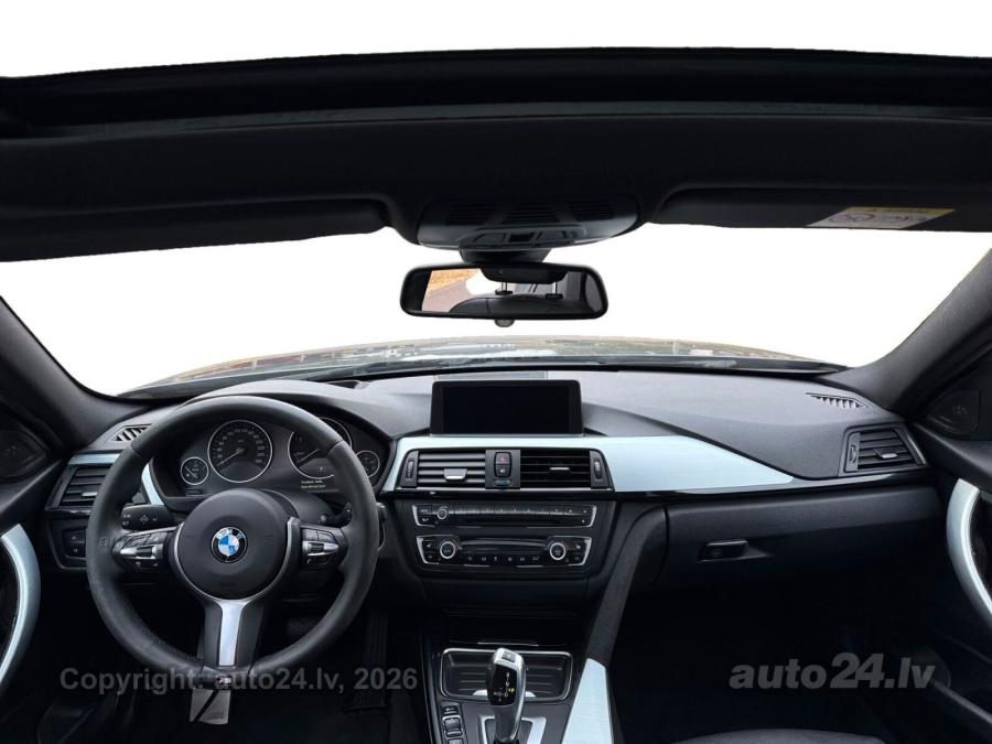 Pelēks BMW 3 Series 2014 Tallina, ar dzinēja tilpumu 2.00 L un nobraukumu 249 tūkst. km par 11990 €, foto 10 vietnē AUTOMOTO.COM.LV