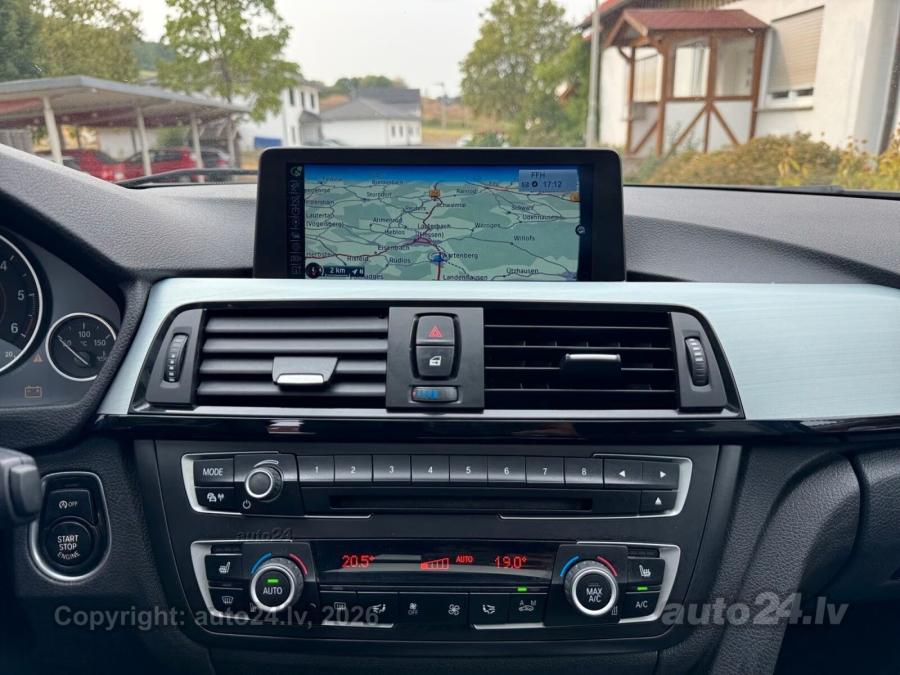 Pelēks BMW 3 Series 2014 Tallina, ar dzinēja tilpumu 2.00 L un nobraukumu 249 tūkst. km par 11990 €, foto 11 vietnē AUTOMOTO.COM.LV