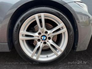 Pelēks BMW 3 Series 2014 Tallina, ar dzinēja tilpumu 2.00 L un nobraukumu 249 tūkst. km par 11990 €, foto 13 vietnē AUTOMOTO.COM.LV