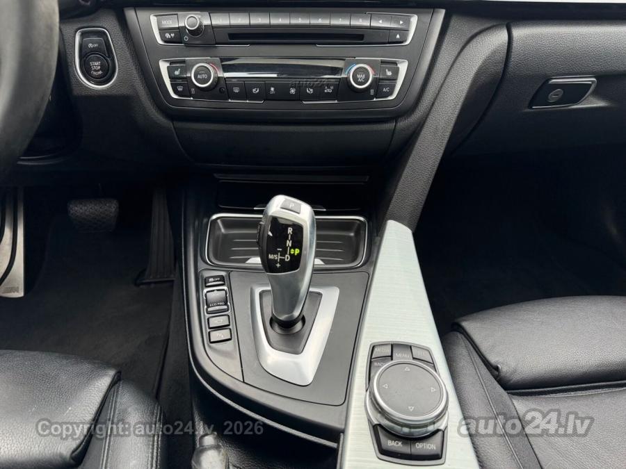 Pelēks BMW 3 Series 2014 Tallina, ar dzinēja tilpumu 2.00 L un nobraukumu 249 tūkst. km par 11990 €, foto 14 vietnē AUTOMOTO.COM.LV