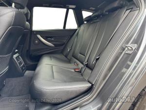 Pelēks BMW 3 Series 2014 Tallina, ar dzinēja tilpumu 2.00 L un nobraukumu 249 tūkst. km par 11990 €, foto 15 vietnē AUTOMOTO.COM.LV