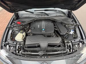 Pelēks BMW 3 Series 2014 Tallina, ar dzinēja tilpumu 2.00 L un nobraukumu 249 tūkst. km par 11990 €, foto 16 vietnē AUTOMOTO.COM.LV
