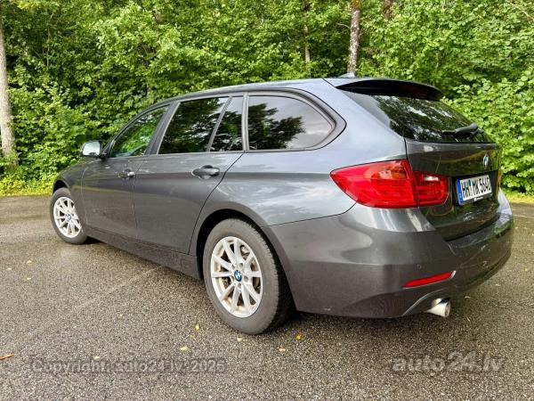 Grey BMW 3 Series 2014 in Tallinn, with an engine capacity of 2.00 L and mileage of 201 thousand km for 9500 €, photo 3 on AUTOMOTO.COM.LV