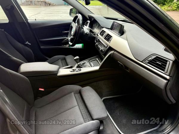 Grey BMW 3 Series 2014 in Tallinn, with an engine capacity of 2.00 L and mileage of 201 thousand km for 9500 €, photo 9 on AUTOMOTO.COM.LV