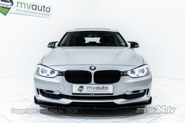 БМВ 3 Серия 2014 в Таллин на AUTOMOTO.COM.LV Серый БМВ 3 Серия 2014 в Таллин, объемом двигателя 2.00 л и пробегом 233 тыс. км за 9500 €, фото 5 на AUTOMOTO.COM.LV
