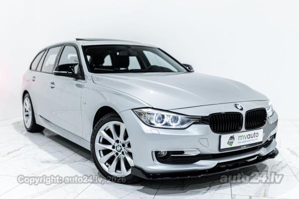 БМВ 3 Серия 2014 в Таллин на AUTOMOTO.COM.LV Серый БМВ 3 Серия 2014 в Таллин, объемом двигателя 2.00 л и пробегом 233 тыс. км за 9500 €, фото 6 на AUTOMOTO.COM.LV