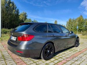 Grey BMW 3 Series 2014 in Tallinn, with an engine capacity of 2.00 L and mileage of 256 thousand km for 7699 €, photo 1 on AUTOMOTO.COM.LV