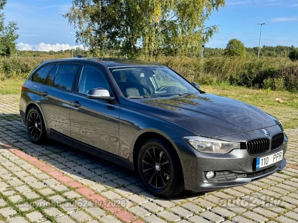 БМВ 3 Серия 2014 в Таллин на AUTOMOTO.COM.LV Серый БМВ 3 Серия 2014 в Таллин, объемом двигателя 2.00 л и пробегом 256 тыс. км за 7699 €, фото 3 на AUTOMOTO.COM.LV