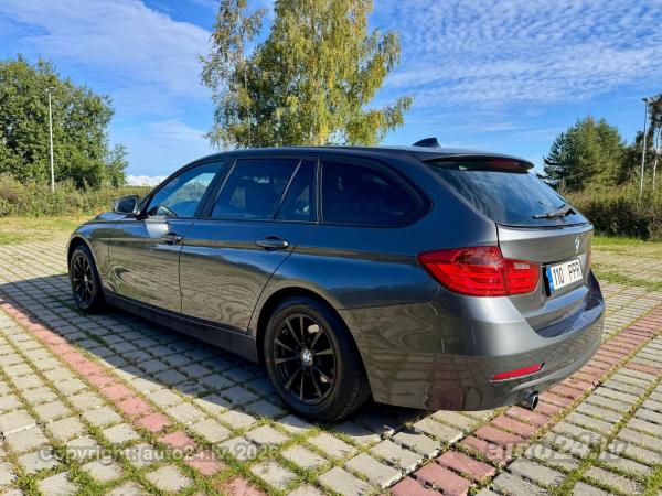 БМВ 3 Серия 2014 в Таллин на AUTOMOTO.COM.LV Серый БМВ 3 Серия 2014 в Таллин, объемом двигателя 2.00 л и пробегом 256 тыс. км за 7699 €, фото 4 на AUTOMOTO.COM.LV