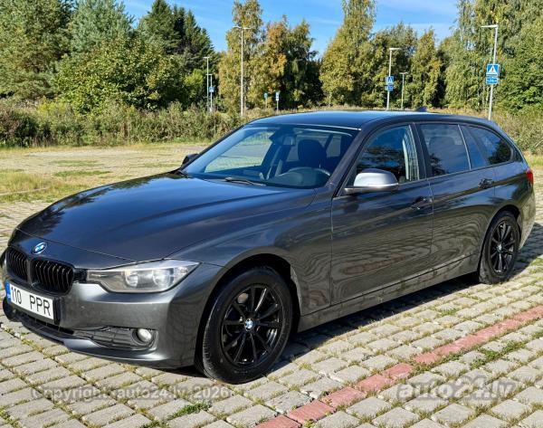 БМВ 3 Серия 2014 в Таллин на AUTOMOTO.COM.LV Серый БМВ 3 Серия 2014 в Таллин, объемом двигателя 2.00 л и пробегом 256 тыс. км за 7699 €, фото 5 на AUTOMOTO.COM.LV