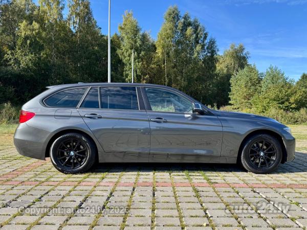 БМВ 3 Серия 2014 в Таллин на AUTOMOTO.COM.LV Серый БМВ 3 Серия 2014 в Таллин, объемом двигателя 2.00 л и пробегом 256 тыс. км за 7699 €, фото 6 на AUTOMOTO.COM.LV