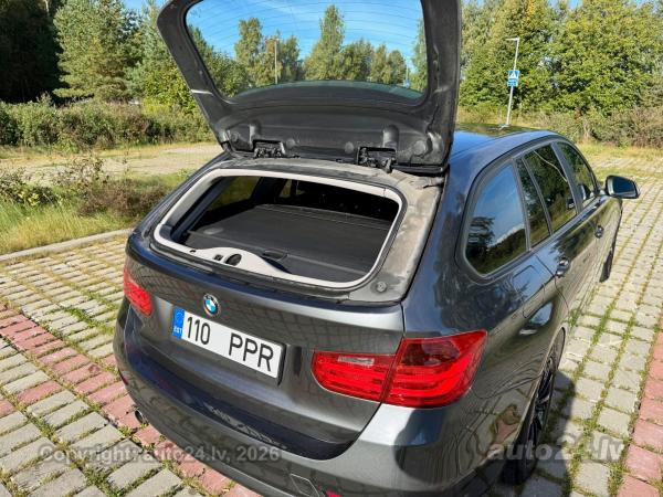 БМВ 3 Серия 2014 в Таллин на AUTOMOTO.COM.LV Серый БМВ 3 Серия 2014 в Таллин, объемом двигателя 2.00 л и пробегом 256 тыс. км за 7699 €, фото 8 на AUTOMOTO.COM.LV