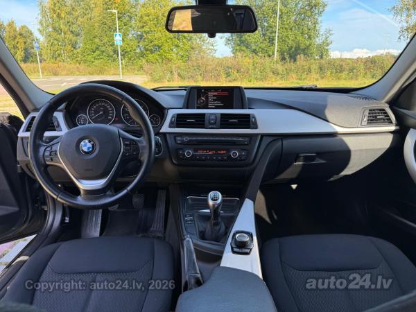 БМВ 3 Серия 2014 в Таллин на AUTOMOTO.COM.LV Серый БМВ 3 Серия 2014 в Таллин, объемом двигателя 2.00 л и пробегом 256 тыс. км за 7699 €, фото 10 на AUTOMOTO.COM.LV