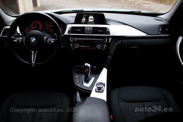 Pelēks BMW 3 Series 2015 Tallina, ar dzinēja tilpumu 2.00 L un nobraukumu 274 tūkst. km par 10900 €, foto 11 vietnē AUTOMOTO.COM.LV
