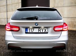 Grey BMW 3 Series 2015 in Tallinn, with an engine capacity of 2.00 L and mileage of 274 thousand km for 9990 €, photo 6 on AUTOMOTO.COM.LV