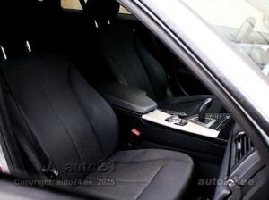 Grey BMW 3 Series 2015 in Tallinn, with an engine capacity of 2.00 L and mileage of 274 thousand km for 9990 €, photo 12 on AUTOMOTO.COM.LV
