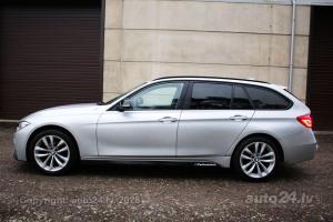Pelēks BMW 3 Series 2015 Tallina, ar dzinēja tilpumu 2.00 L un nobraukumu 274 tūkst. km par 9990 €, foto 8 vietnē AUTOMOTO.COM.LV