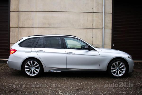 Pelēks BMW 3 Series 2015 Tallina, ar dzinēja tilpumu 2.00 L un nobraukumu 270 tūkst. km par 10000 €, foto 8 vietnē AUTOMOTO.COM.LV