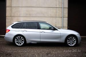 Grey BMW 3 Series 2015 in Tallinn, with an engine capacity of 2.00 L and mileage of 270 thousand km for 10000 €, photo 8 on AUTOMOTO.COM.LV