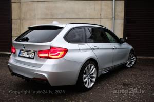 Grey BMW 3 Series 2015 in Tallinn, with an engine capacity of 2.00 L and mileage of 270 thousand km for 10000 €, photo 9 on AUTOMOTO.COM.LV