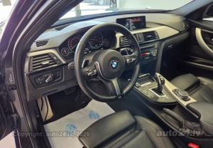Grey BMW 3 Series 2015 in Tartu, with an engine capacity of 2.00 L and mileage of 237 thousand km for 13390 €, photo 6 on AUTOMOTO.COM.LV