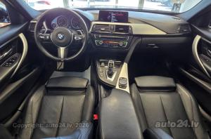 Grey BMW 3 Series 2015 in Tartu, with an engine capacity of 2.00 L and mileage of 237 thousand km for 13390 €, photo 7 on AUTOMOTO.COM.LV