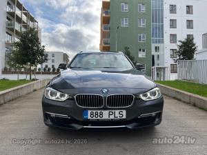 Pelēks BMW 3 Series 2015 Tallina, ar dzinēja tilpumu 2.00 L un nobraukumu 194 tūkst. km par 14199 €, foto 4 vietnē AUTOMOTO.COM.LV