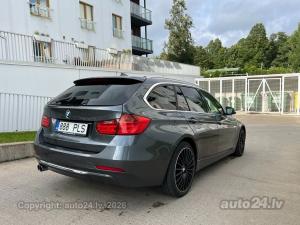 Pelēks BMW 3 Series 2015 Tallina, ar dzinēja tilpumu 2.00 L un nobraukumu 194 tūkst. km par 14199 €, foto 5 vietnē AUTOMOTO.COM.LV