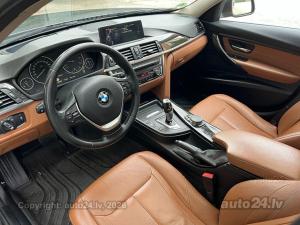 Pelēks BMW 3 Series 2015 Tallina, ar dzinēja tilpumu 2.00 L un nobraukumu 194 tūkst. km par 14199 €, foto 7 vietnē AUTOMOTO.COM.LV