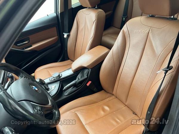 Pelēks BMW 3 Series 2015 Tallina, ar dzinēja tilpumu 2.00 L un nobraukumu 194 tūkst. km par 14199 €, foto 9 vietnē AUTOMOTO.COM.LV