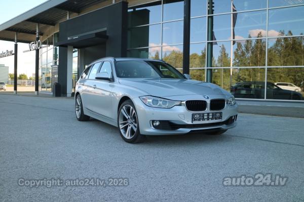 Grey BMW 3 Series 2015 in Tartu, with an engine capacity of 2.00 L and mileage of 175 thousand km for 11400 €, photo 1 on AUTOMOTO.COM.LV