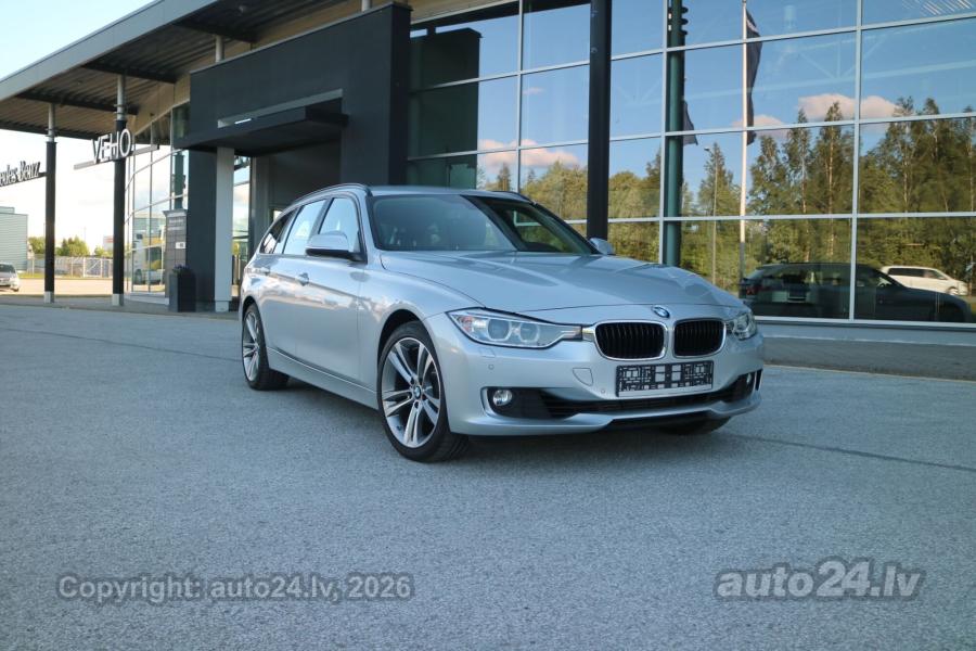 Grey BMW 3 Series 2015 in Tartu, with an engine capacity of 2.00 L and mileage of 175 thousand km for 11400 €, photo 1 on AUTOMOTO.COM.LV