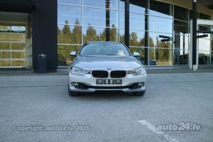 Grey BMW 3 Series 2015 in Tartu, with an engine capacity of 2.00 L and mileage of 175 thousand km for 11400 €, photo 3 on AUTOMOTO.COM.LV