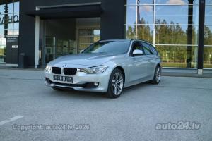 Grey BMW 3 Series 2015 in Tartu, with an engine capacity of 2.00 L and mileage of 175 thousand km for 11400 €, photo 4 on AUTOMOTO.COM.LV