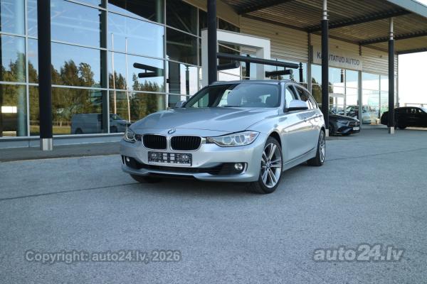 Grey BMW 3 Series 2015 in Tartu, with an engine capacity of 2.00 L and mileage of 175 thousand km for 11400 €, photo 5 on AUTOMOTO.COM.LV