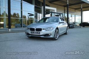 Grey BMW 3 Series 2015 in Tartu, with an engine capacity of 2.00 L and mileage of 175 thousand km for 11400 €, photo 6 on AUTOMOTO.COM.LV