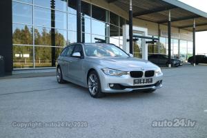 Grey BMW 3 Series 2015 in Tartu, with an engine capacity of 2.00 L and mileage of 175 thousand km for 11400 €, photo 7 on AUTOMOTO.COM.LV