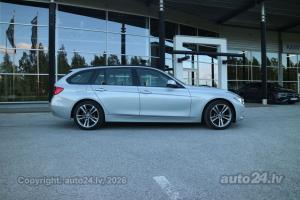 Grey BMW 3 Series 2015 in Tartu, with an engine capacity of 2.00 L and mileage of 175 thousand km for 11400 €, photo 8 on AUTOMOTO.COM.LV