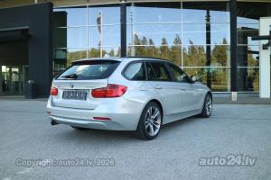 Grey BMW 3 Series 2015 in Tartu, with an engine capacity of 2.00 L and mileage of 175 thousand km for 11400 €, photo 9 on AUTOMOTO.COM.LV