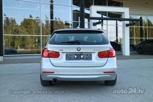 Grey BMW 3 Series 2015 in Tartu, with an engine capacity of 2.00 L and mileage of 175 thousand km for 11400 €, photo 10 on AUTOMOTO.COM.LV