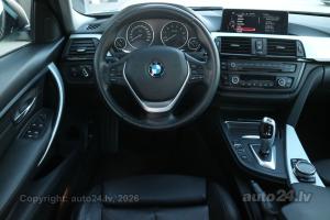 Grey BMW 3 Series 2015 in Tartu, with an engine capacity of 2.00 L and mileage of 175 thousand km for 11400 €, photo 18 on AUTOMOTO.COM.LV
