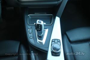 Grey BMW 3 Series 2015 in Tartu, with an engine capacity of 2.00 L and mileage of 175 thousand km for 11400 €, photo 20 on AUTOMOTO.COM.LV