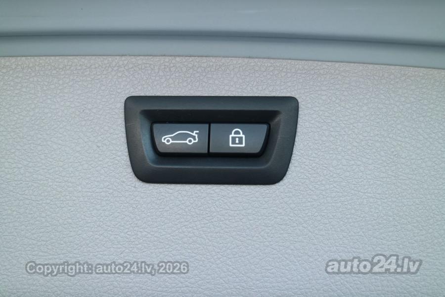 Grey BMW 3 Series 2015 in Tartu, with an engine capacity of 2.00 L and mileage of 175 thousand km for 11400 €, photo 22 on AUTOMOTO.COM.LV
