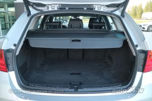 Grey BMW 3 Series 2015 in Tartu, with an engine capacity of 2.00 L and mileage of 175 thousand km for 11400 €, photo 23 on AUTOMOTO.COM.LV
