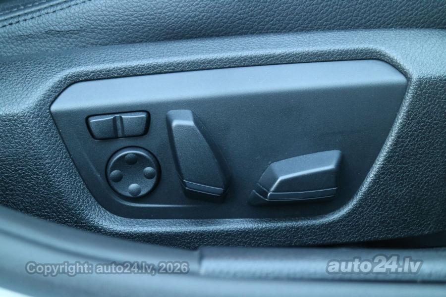 Grey BMW 3 Series 2015 in Tartu, with an engine capacity of 2.00 L and mileage of 175 thousand km for 11400 €, photo 24 on AUTOMOTO.COM.LV
