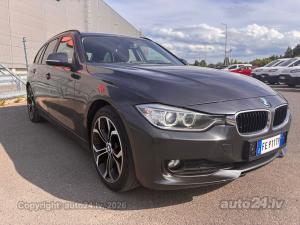 Pelēks BMW 3 Series 2015 Tallina, ar dzinēja tilpumu 2.00 L un nobraukumu 269 tūkst. km par 8999 €, foto 3 vietnē AUTOMOTO.COM.LV